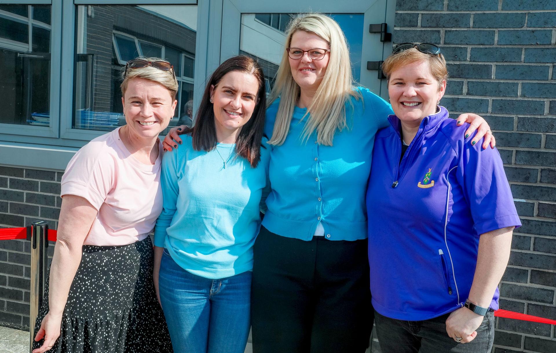 PHOTO GALLERY: Kildare school Naas CBS host BBQ to celebrate All ...