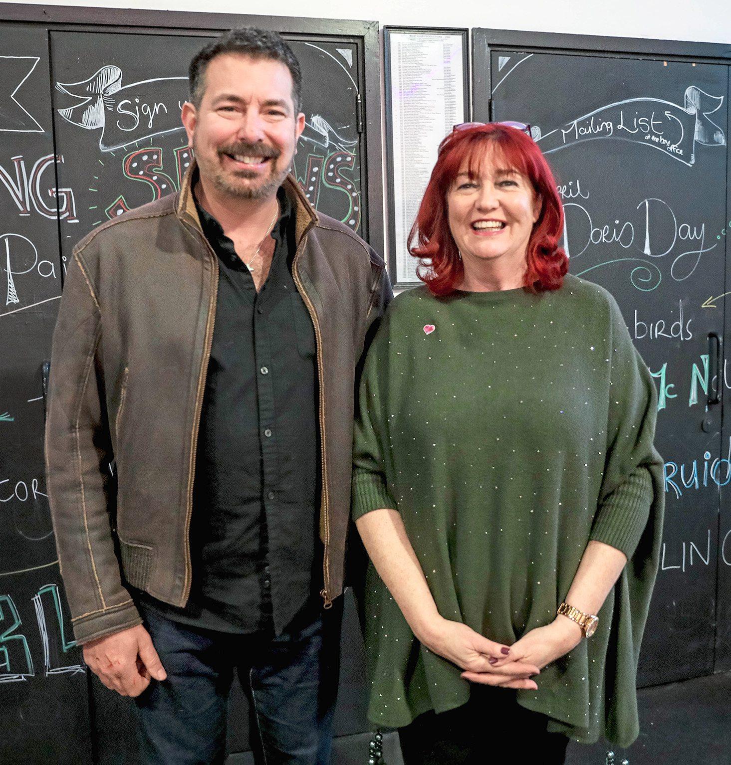 PICTURES: Farewell party for Naas' Rev Philip Heak, at the Moat Theatre ...