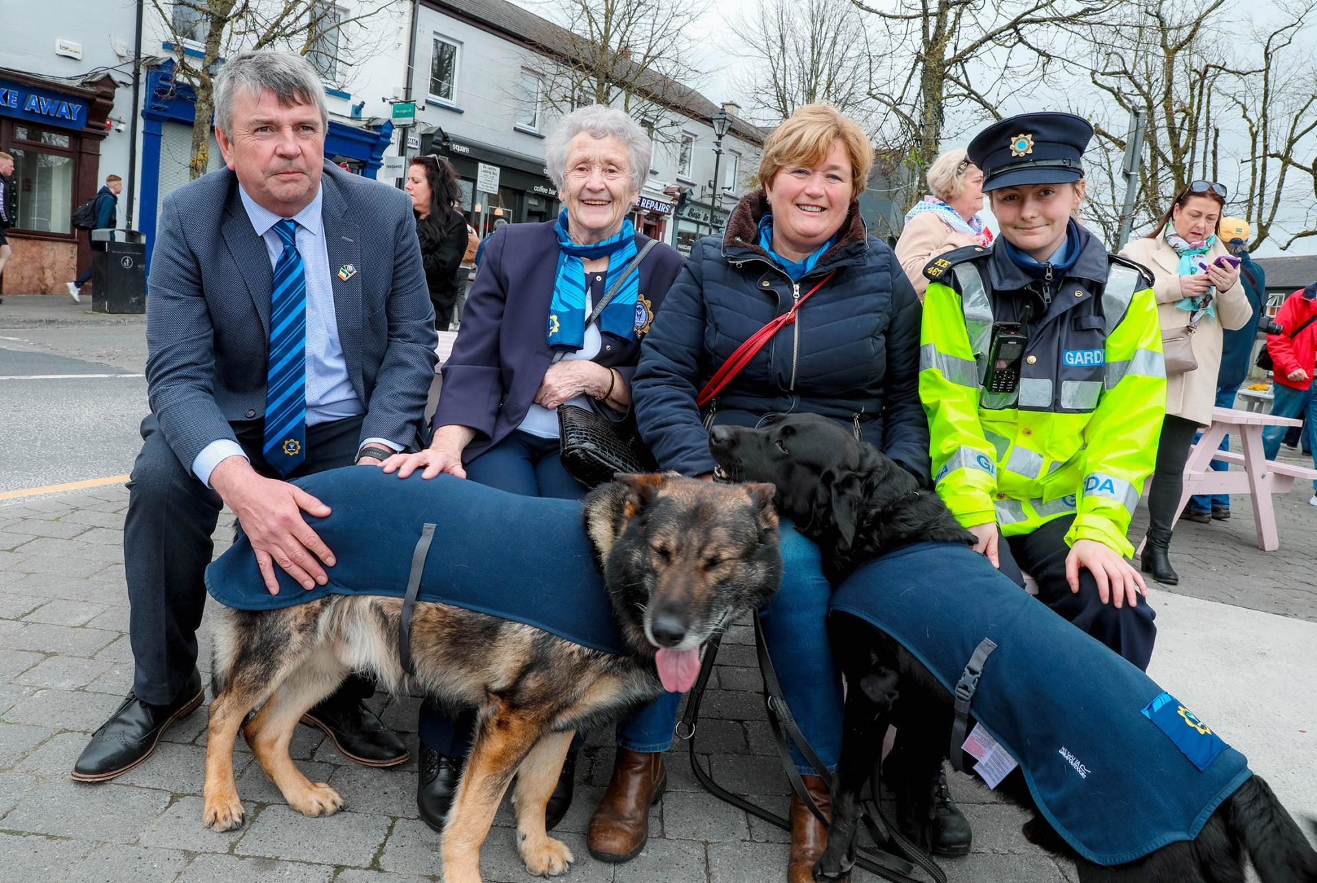 PHOTO GALLERY: Kildare Town hosts An Garda Síochána centenary ...