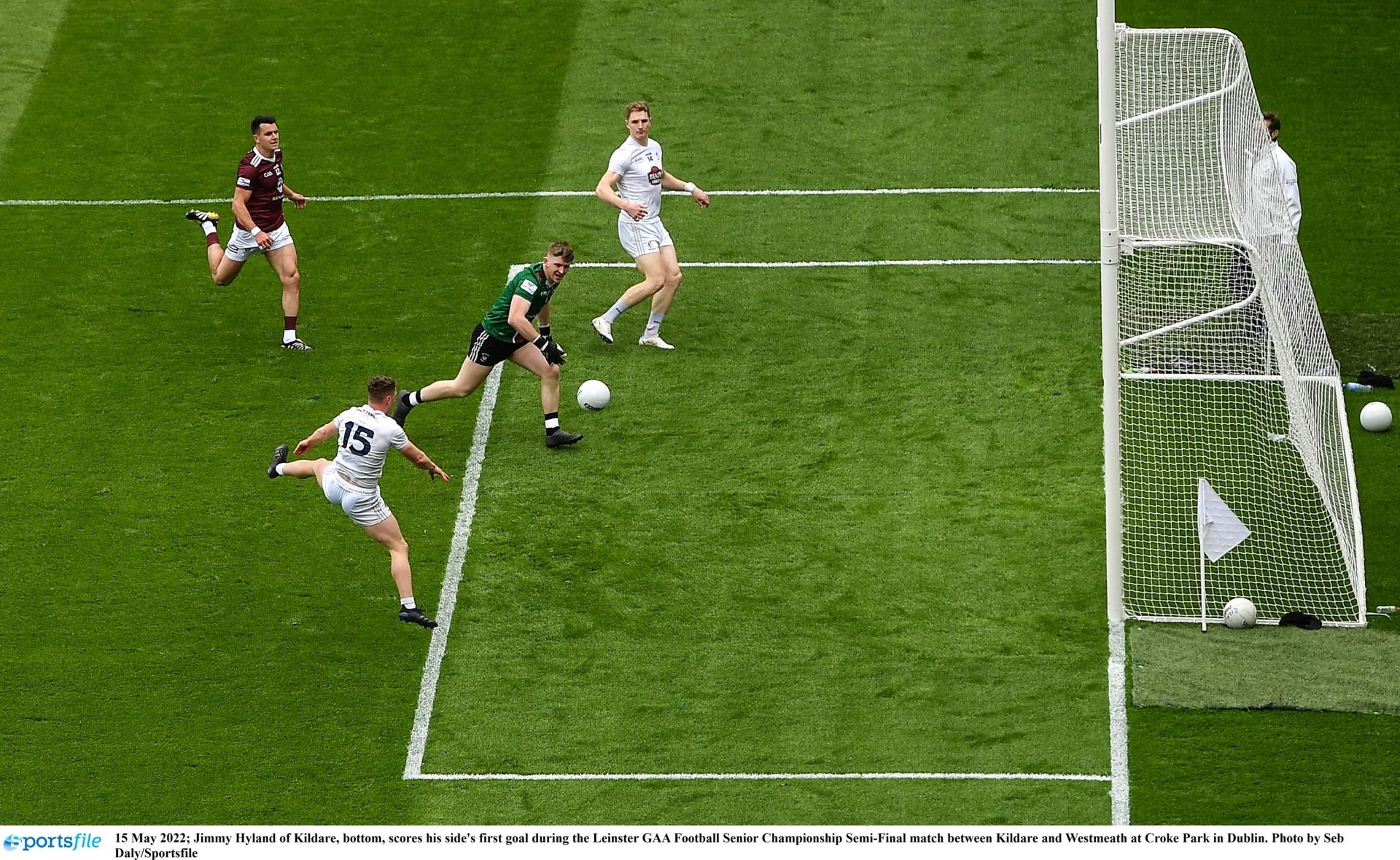 PHOTO GALLERY: Kildare topple Westmeath to reach Leinster final - Page ...