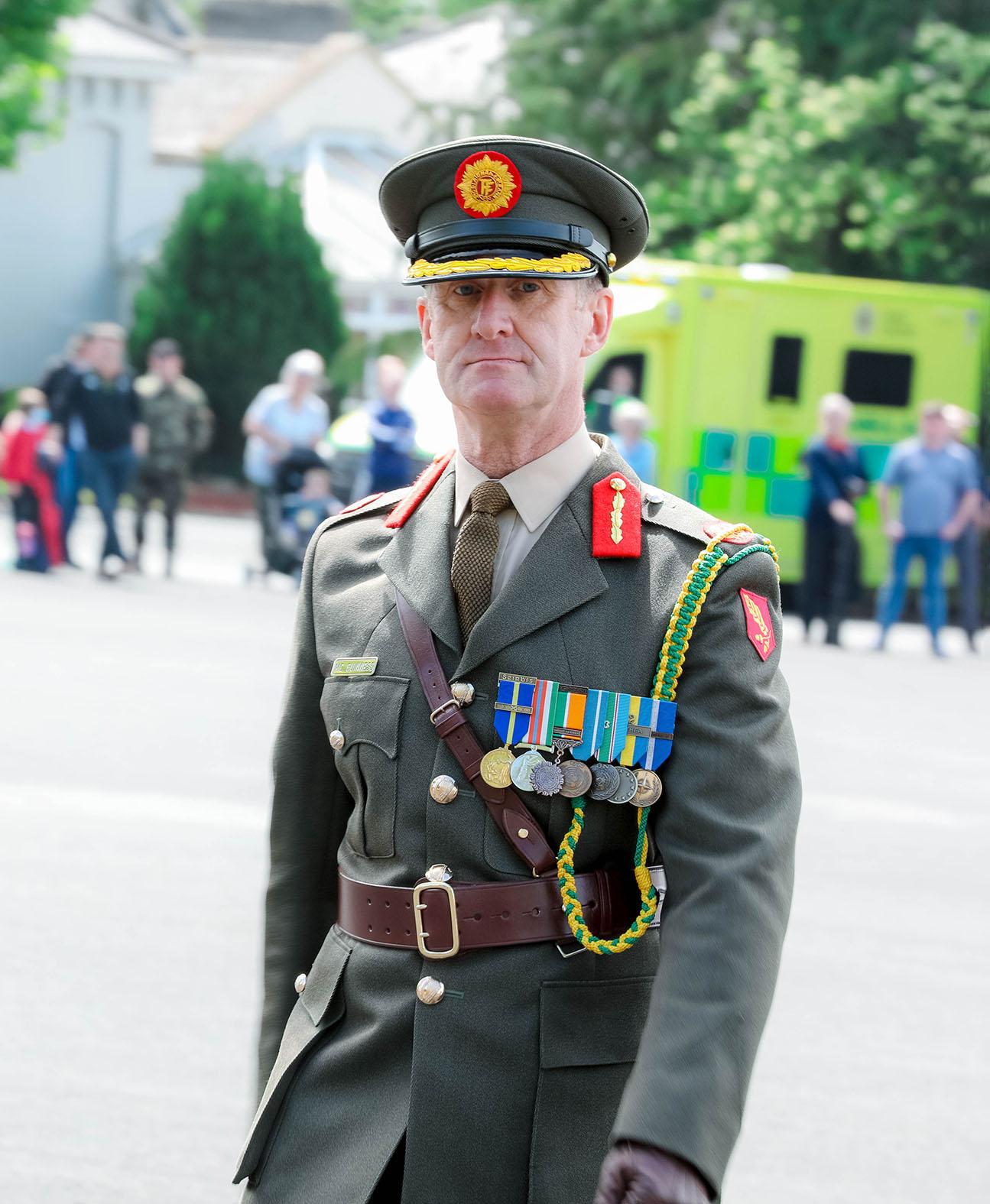 PHOTO GALLERY: Ceremony to mark the centenary of the handover of the ...