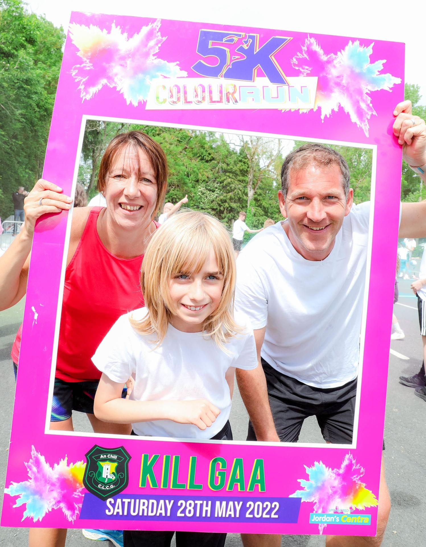 PHOTO GALLERY: Kill GAA host 5k colour run in Kildare - Page 7 of 32 ...