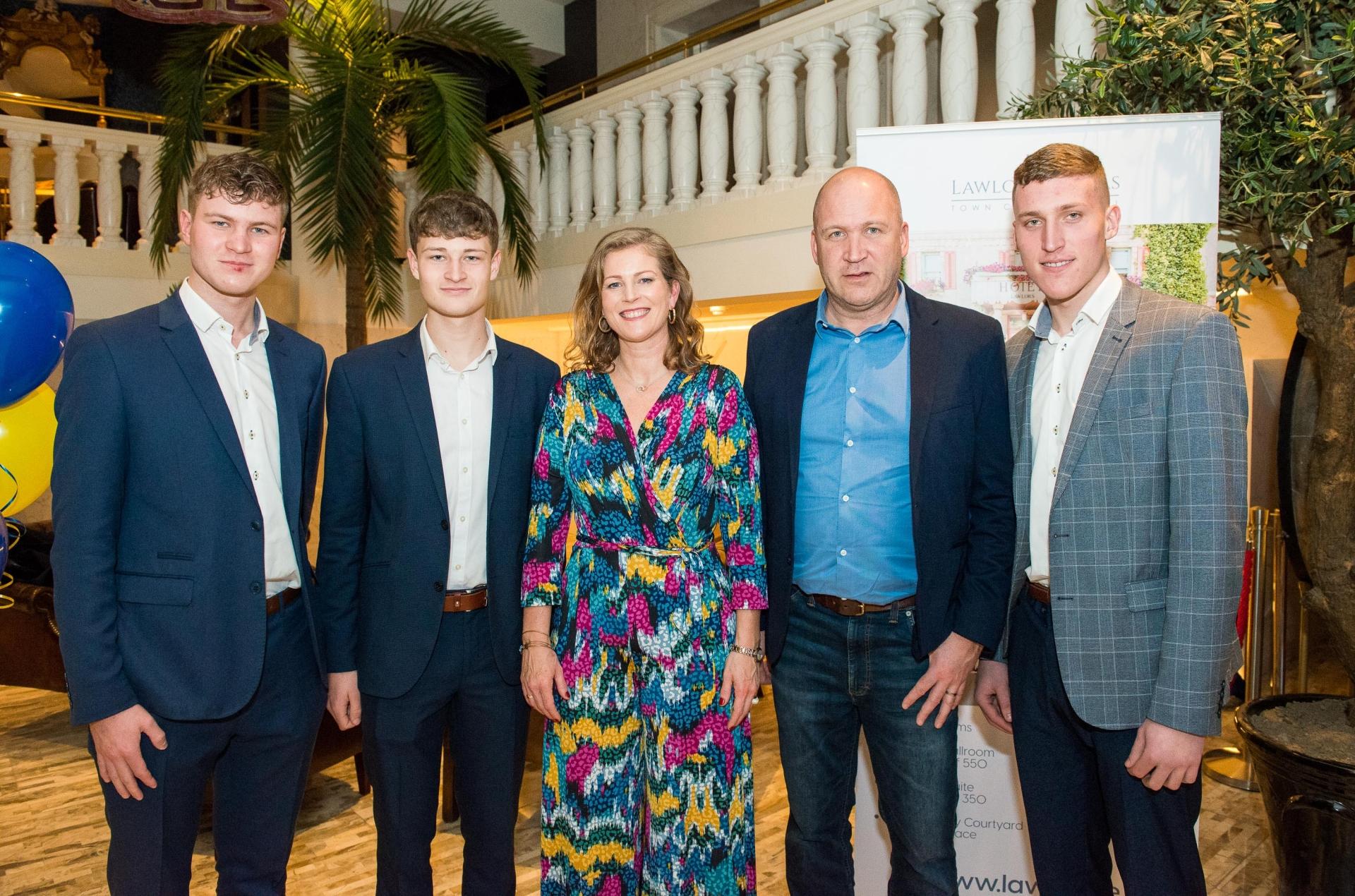 PHOTO GALLERY: All the snaps from the Raheens GAA social - Page 5 of 20 ...