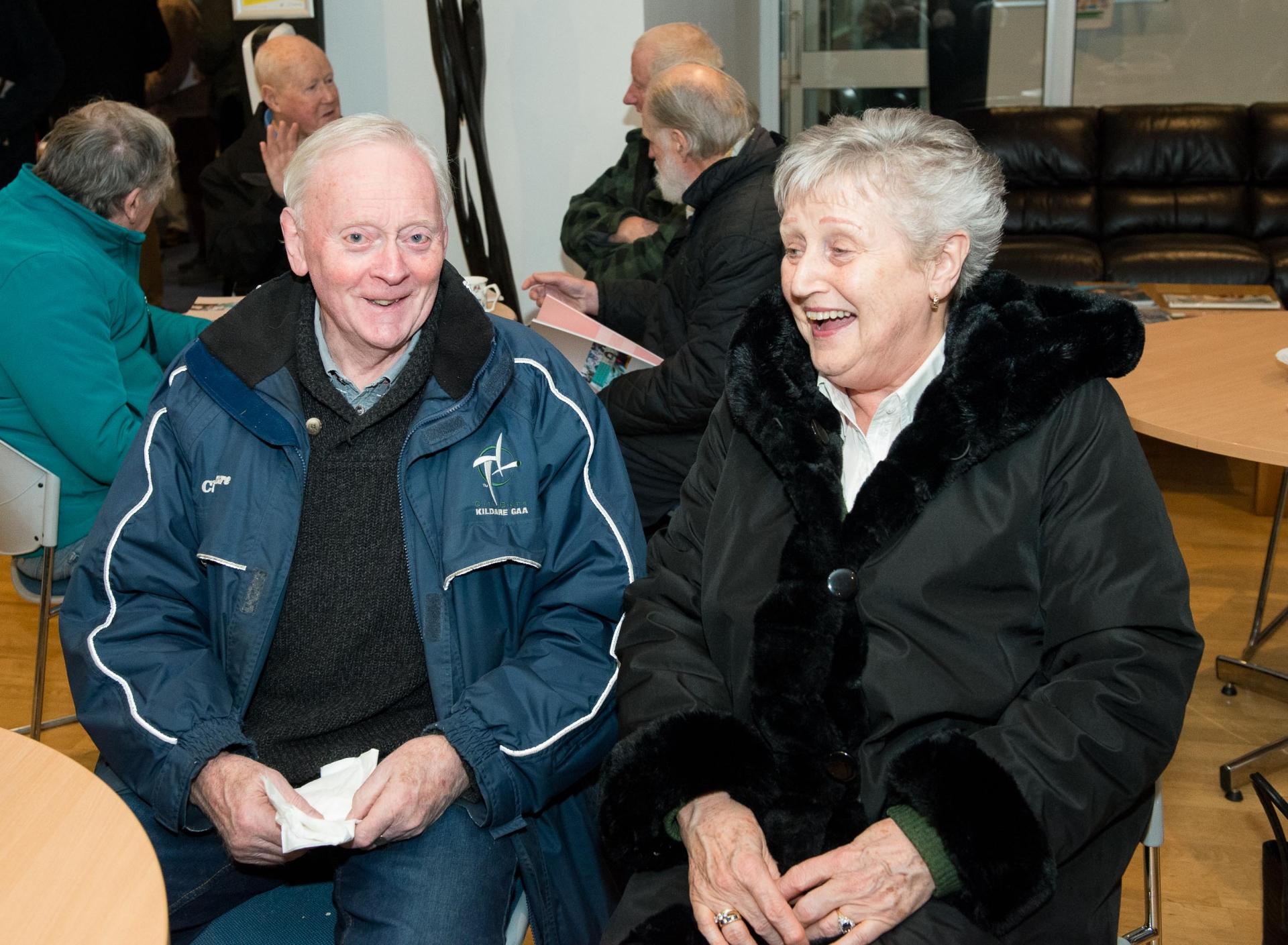 PHOTO GALLERY: All the photos from Cill Dara Historical Society event ...