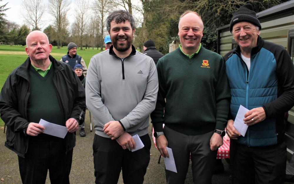 PHOTO GALLERY: Captain John Crofton's Drive-in at Clane Golf, Kildare ...