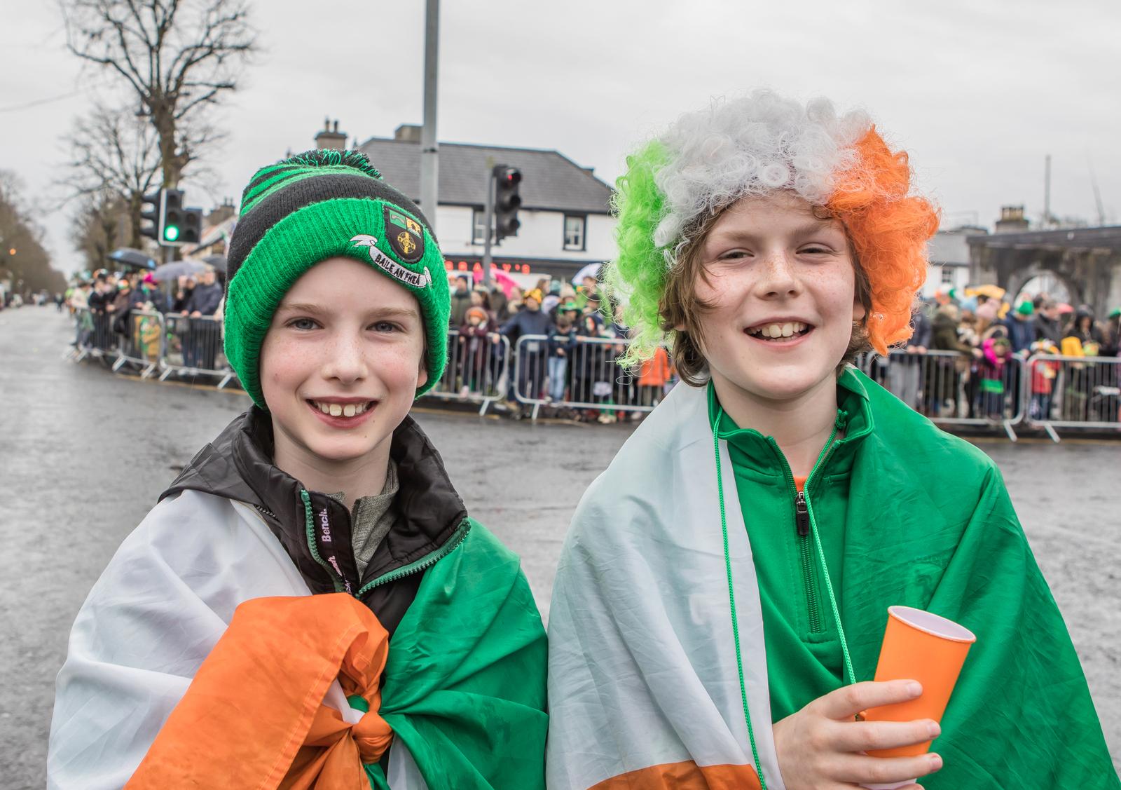 PHOTO GALLERY: Festive photos from St Patrick's Day Parade in Maynooth ...