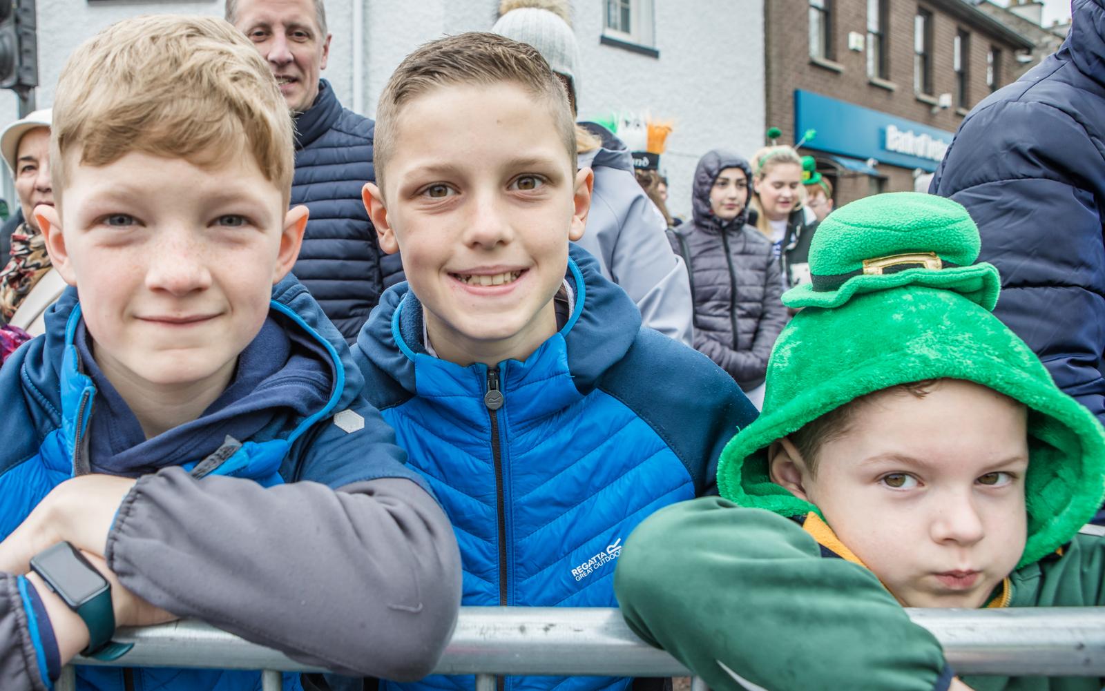 PHOTO GALLERY: Festive photos from St Patrick's Day Parade in Maynooth ...