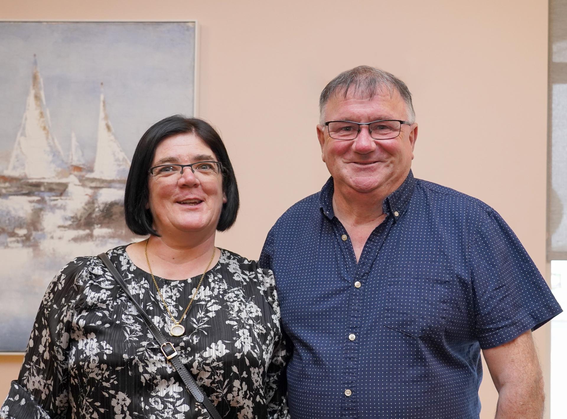 PHOTO GALLERY: All the pictures as Sarto Park residents honour Joe ...