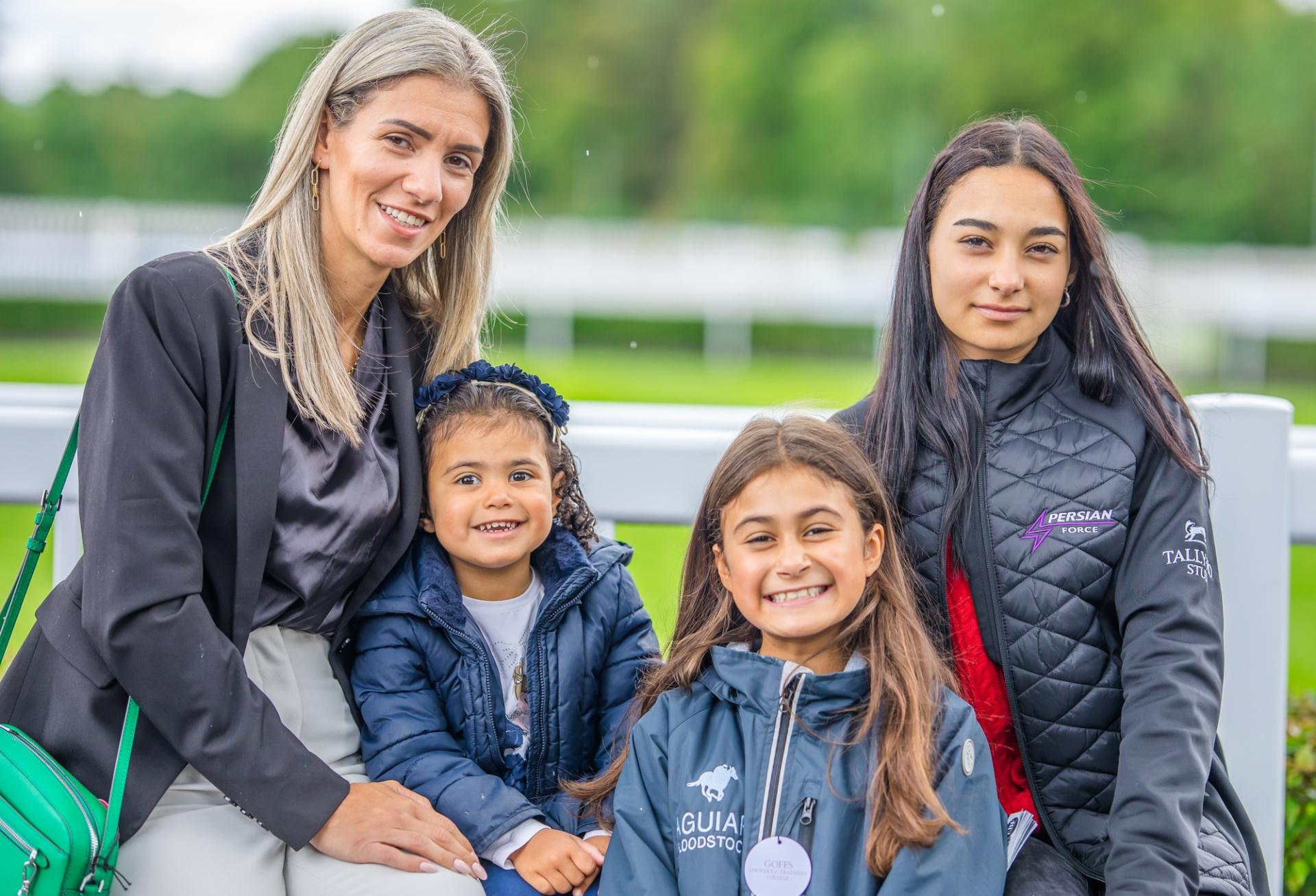 PHOTO GALLERY: All the snaps and family fun at Naas Races on Bank ...