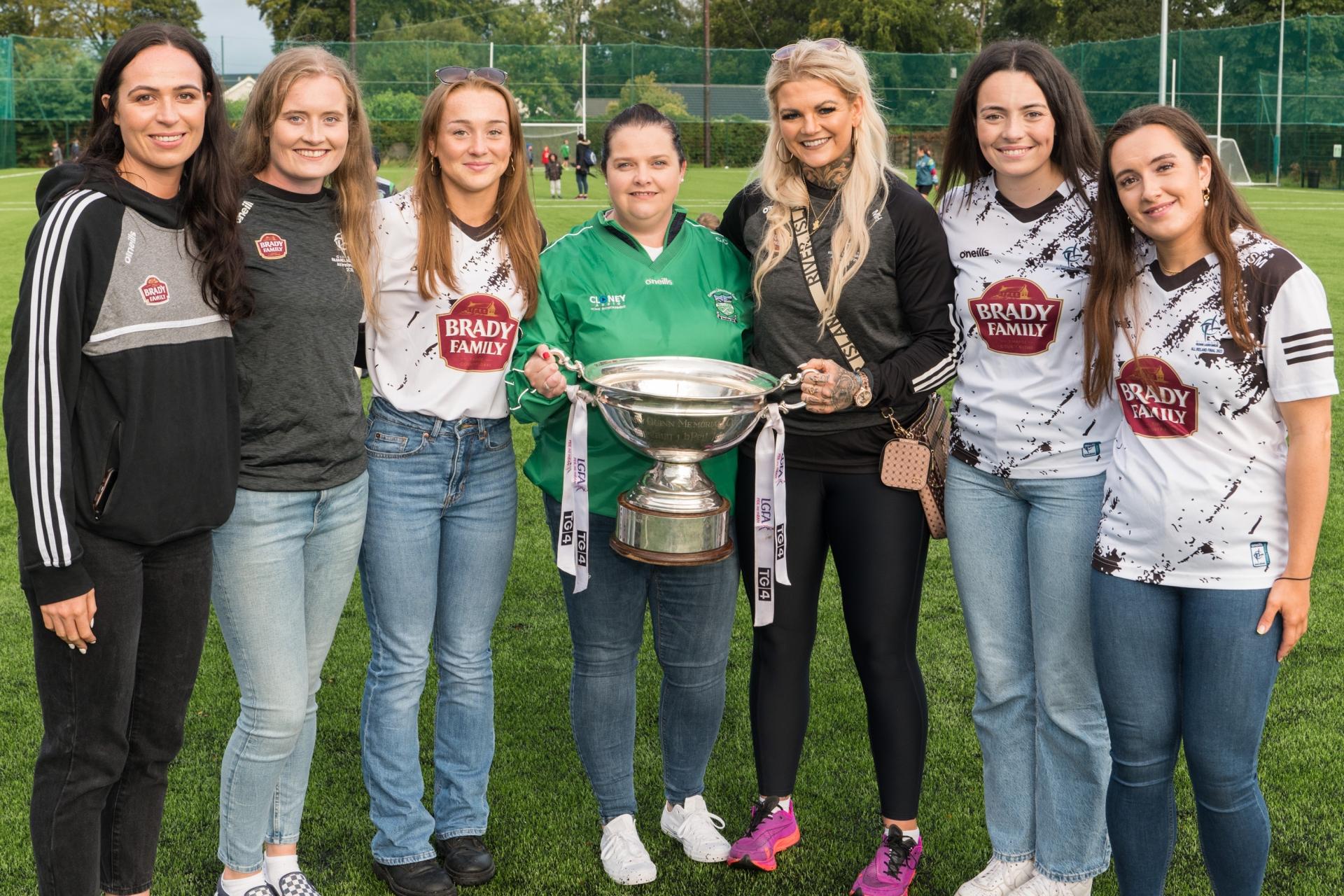 PHOTO GALLERY: ‘Movie Night’ and Opening of the AstroTurf at Sallins ...