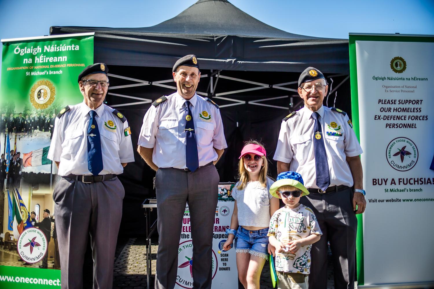 PHOTO GALLERY: National Services Day at Aras Chill Dara, Naas - Page 3 ...