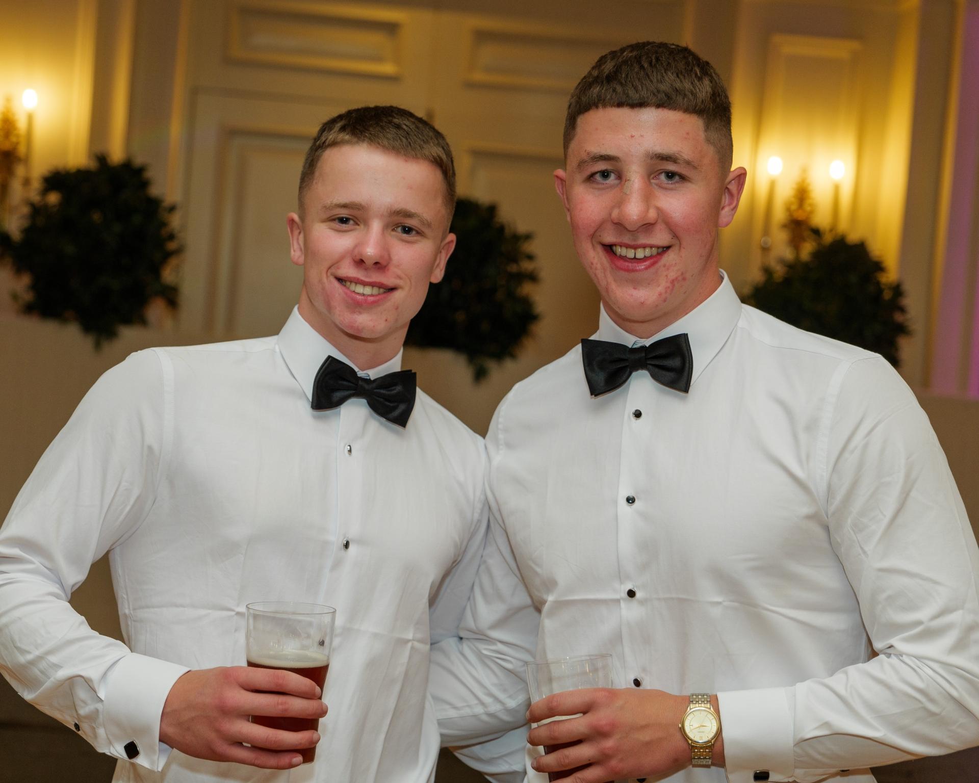 PHOTO GALLERY: All the snaps from St Mary’s College, Naas' Debs 2023 ...