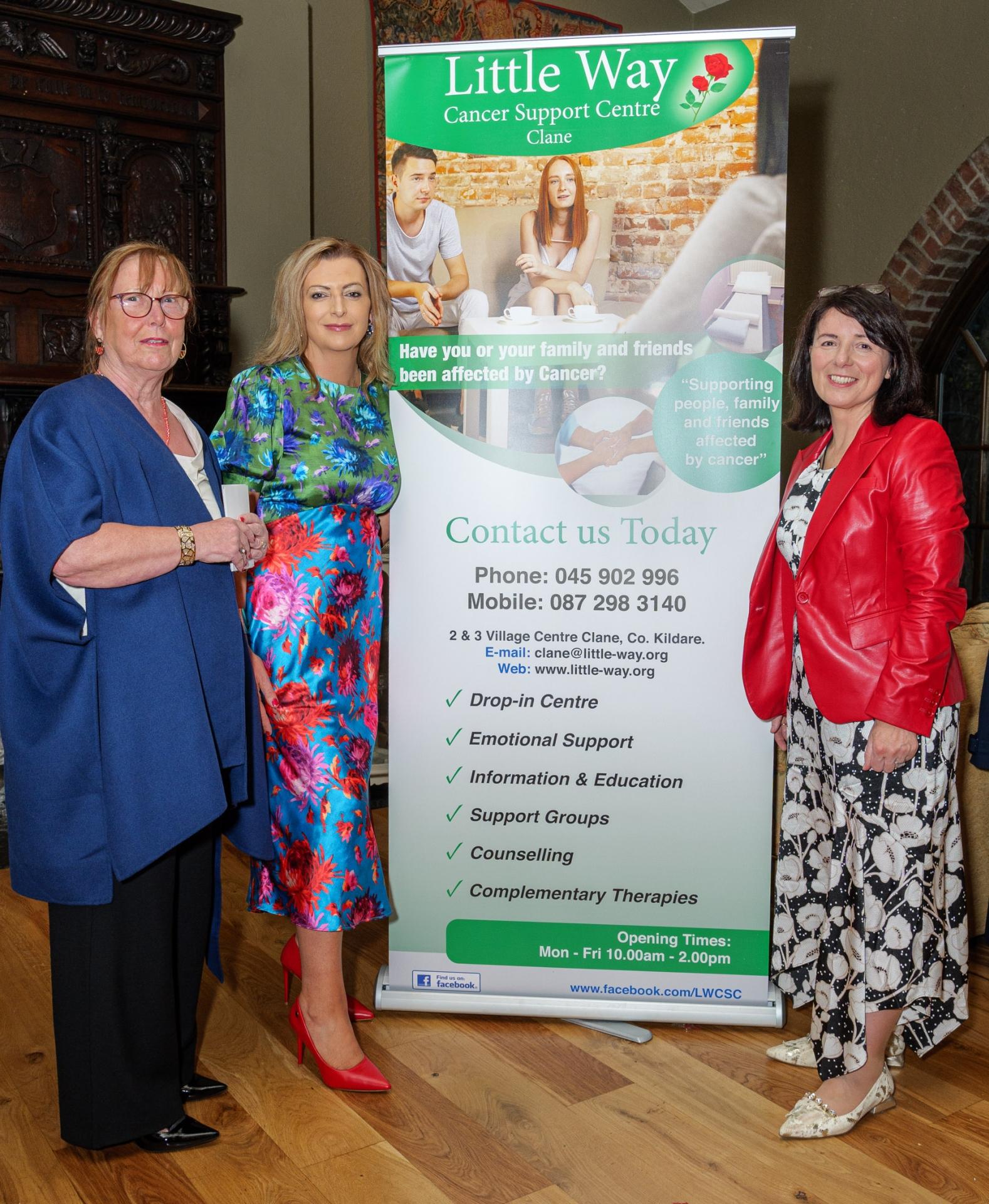 PHOTO GALLERY: Little Way Cancer Support Centre's, Fashion Show ...