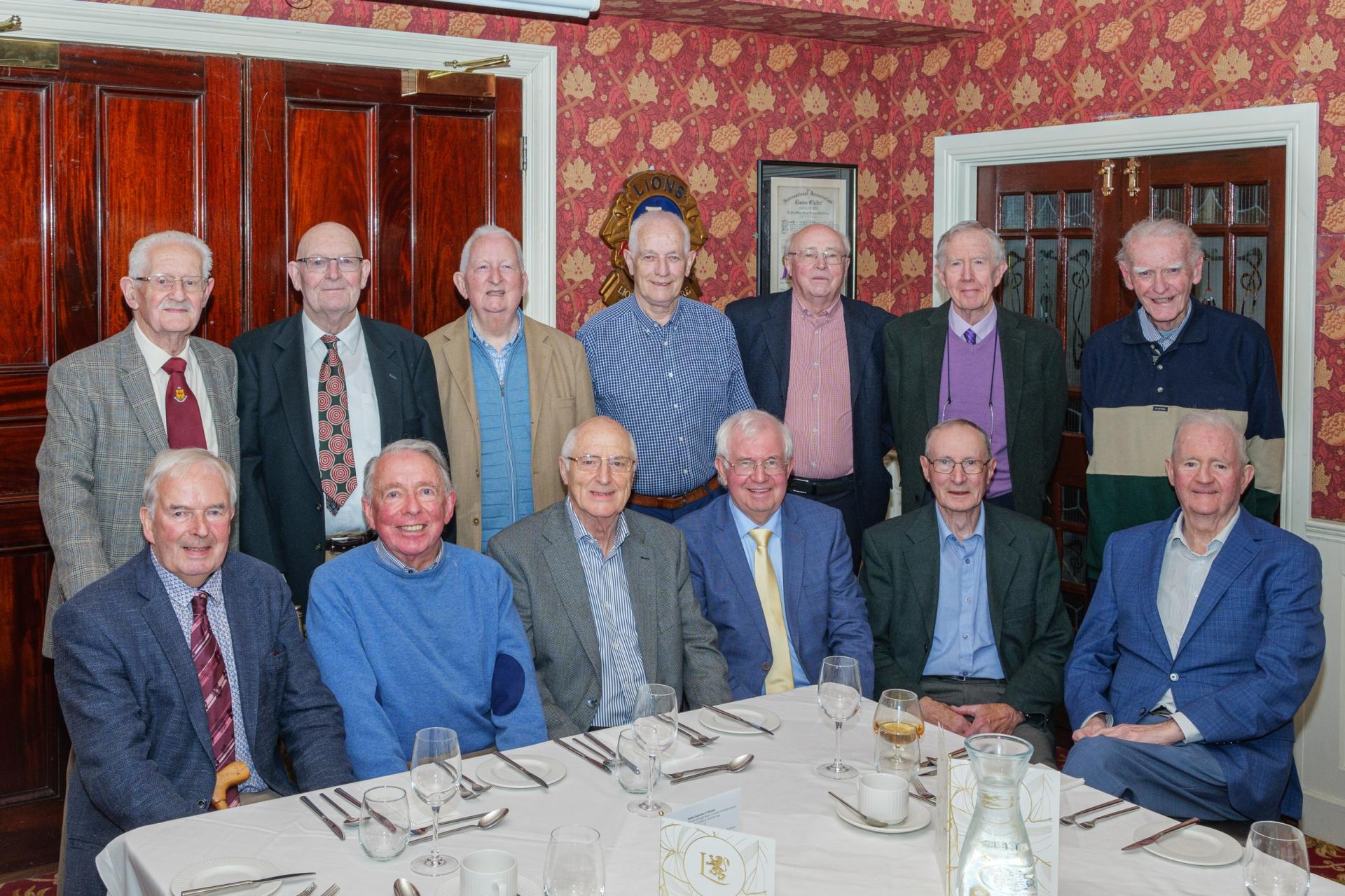 PHOTO GALLERY: Snaps from the Naas CBS Class of 1960 Reunion - Page 1 ...