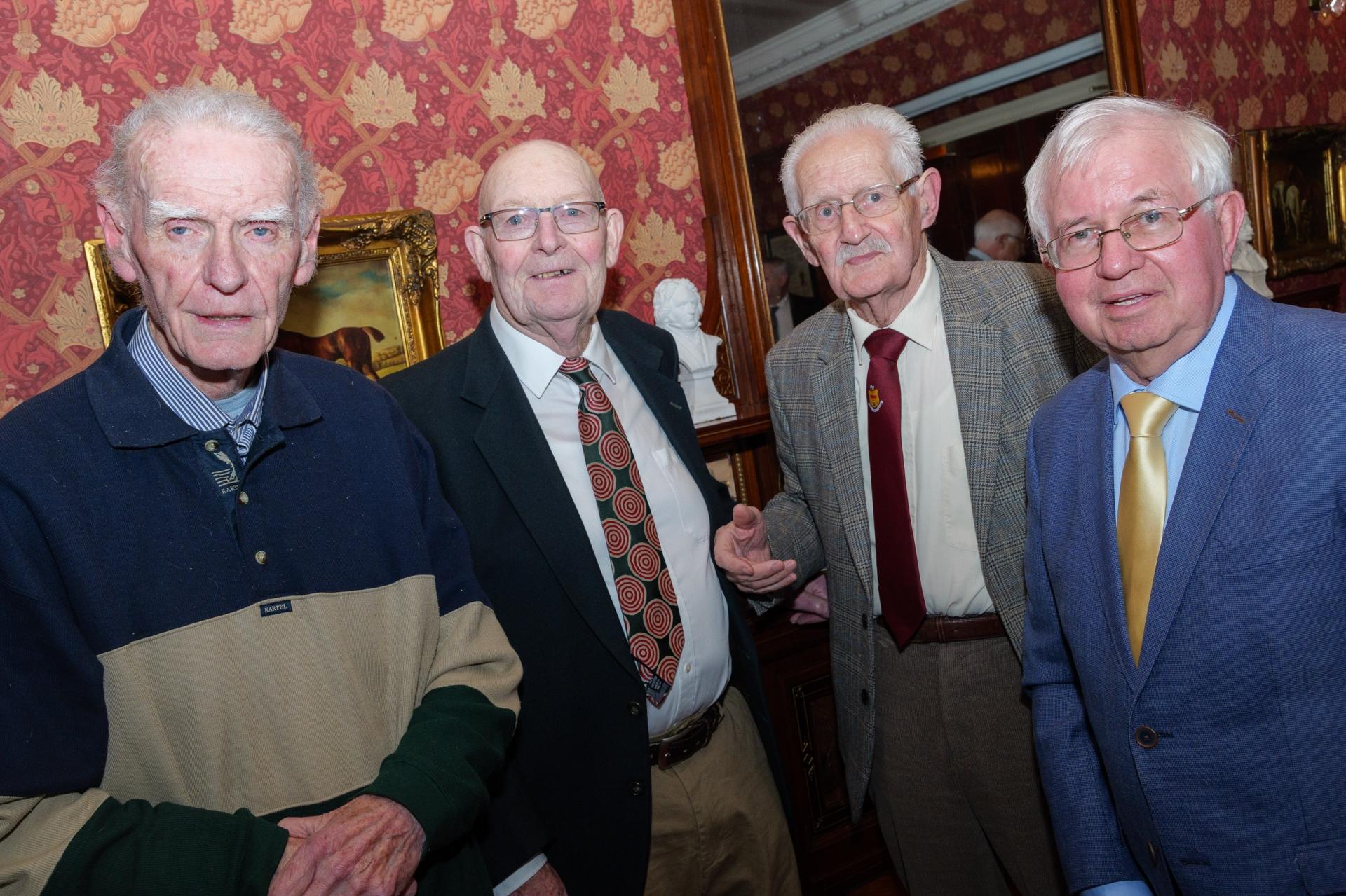 PHOTO GALLERY: Snaps from the Naas CBS Class of 1960 Reunion - Page 3 ...