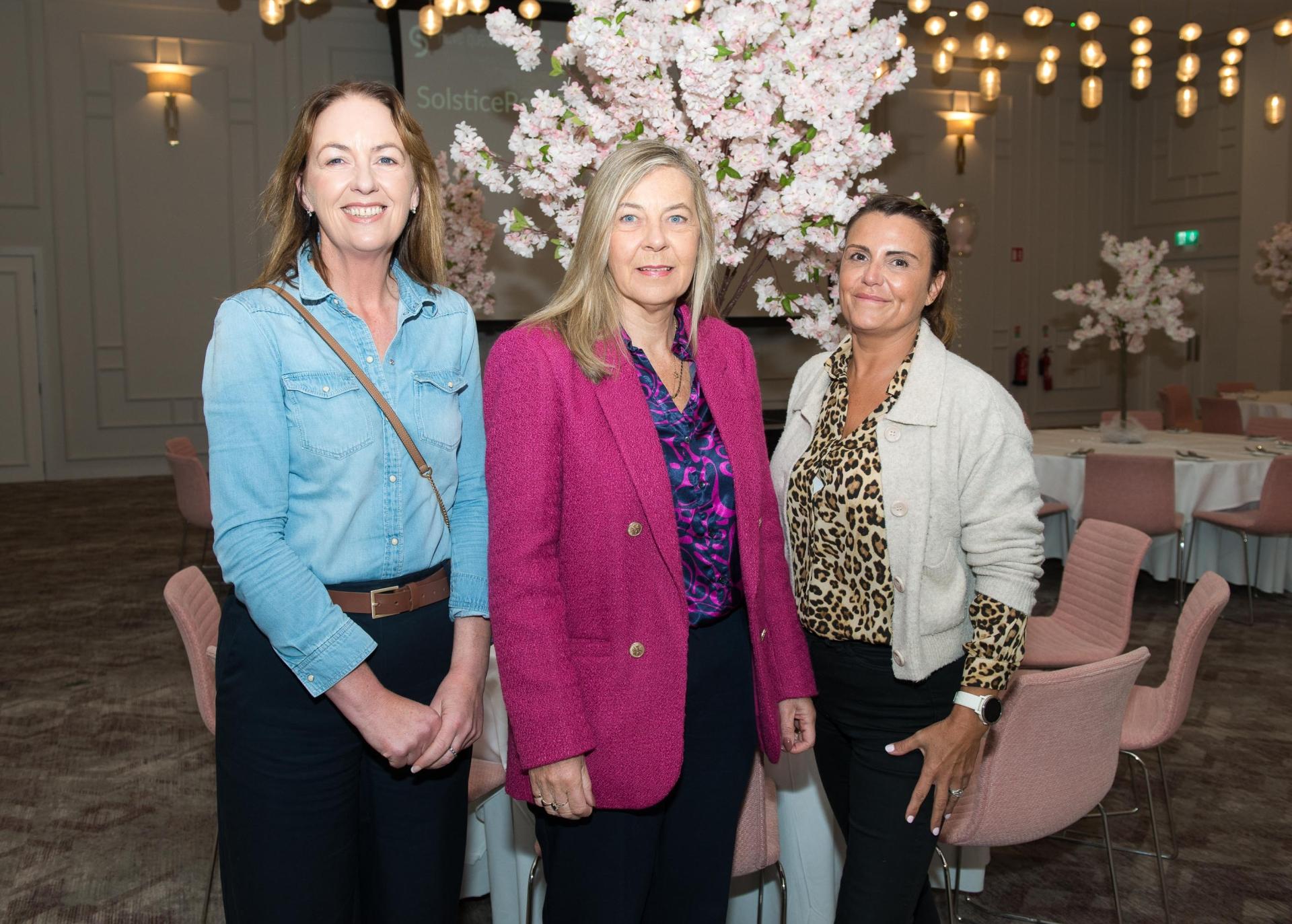 PHOTO GALLERY: Pics from Pink Breakfast in aid of Breast Cancer - Page ...