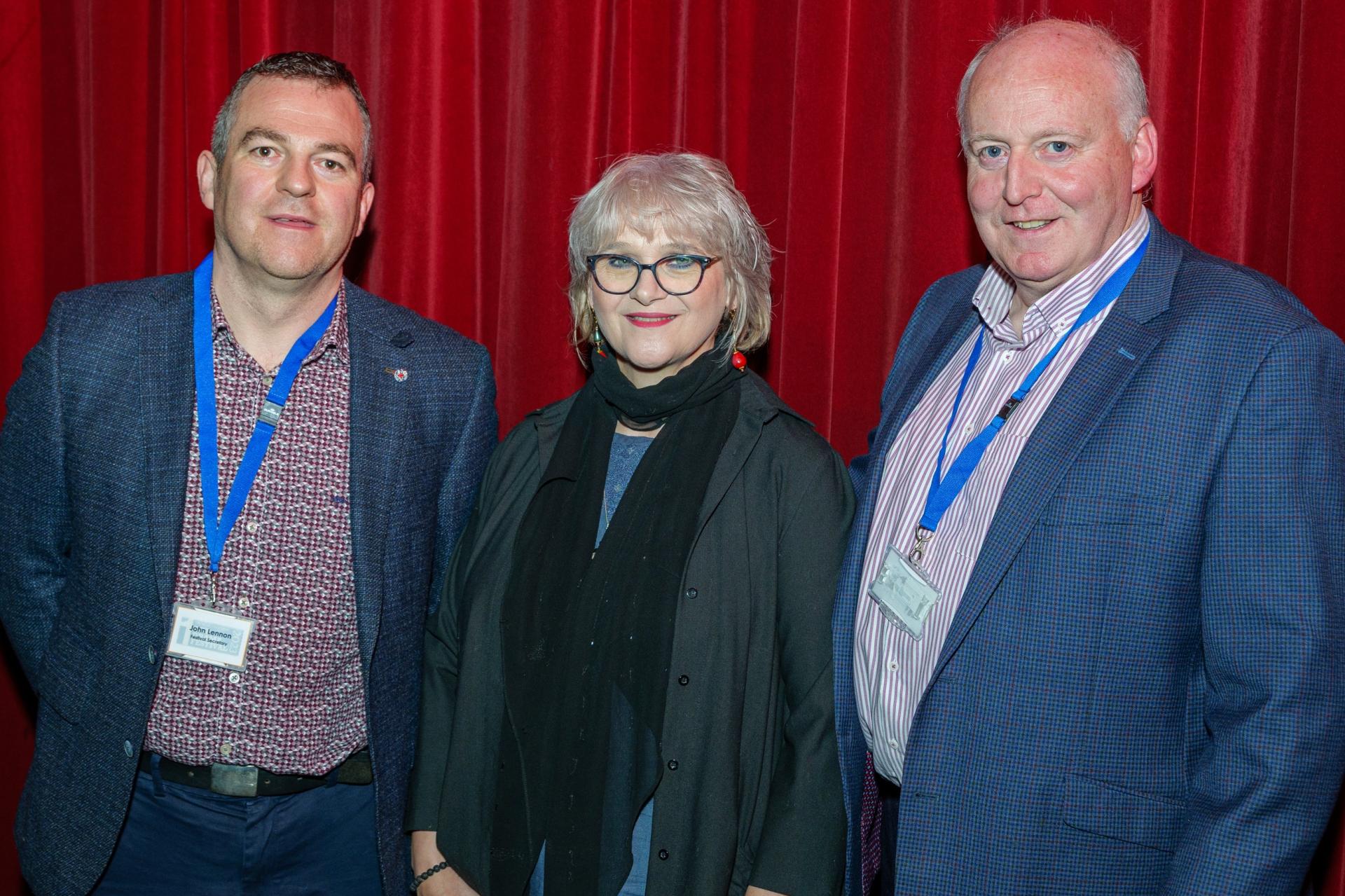 PHOTO GALLERY: Opening night of the Moat Club, Naas, One-Act Drama ...