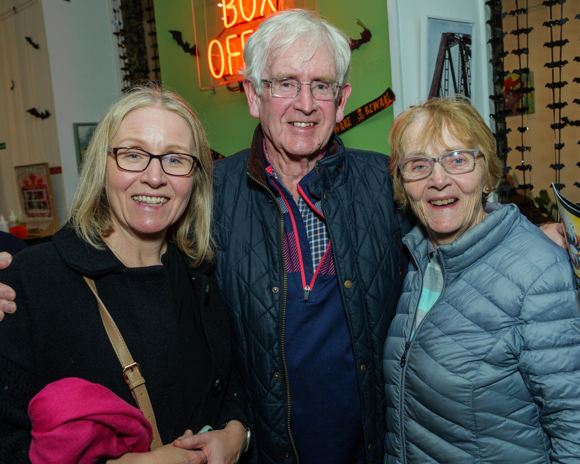 PHOTO GALLERY: Opening night of the Moat Club, Naas, One-Act Drama ...