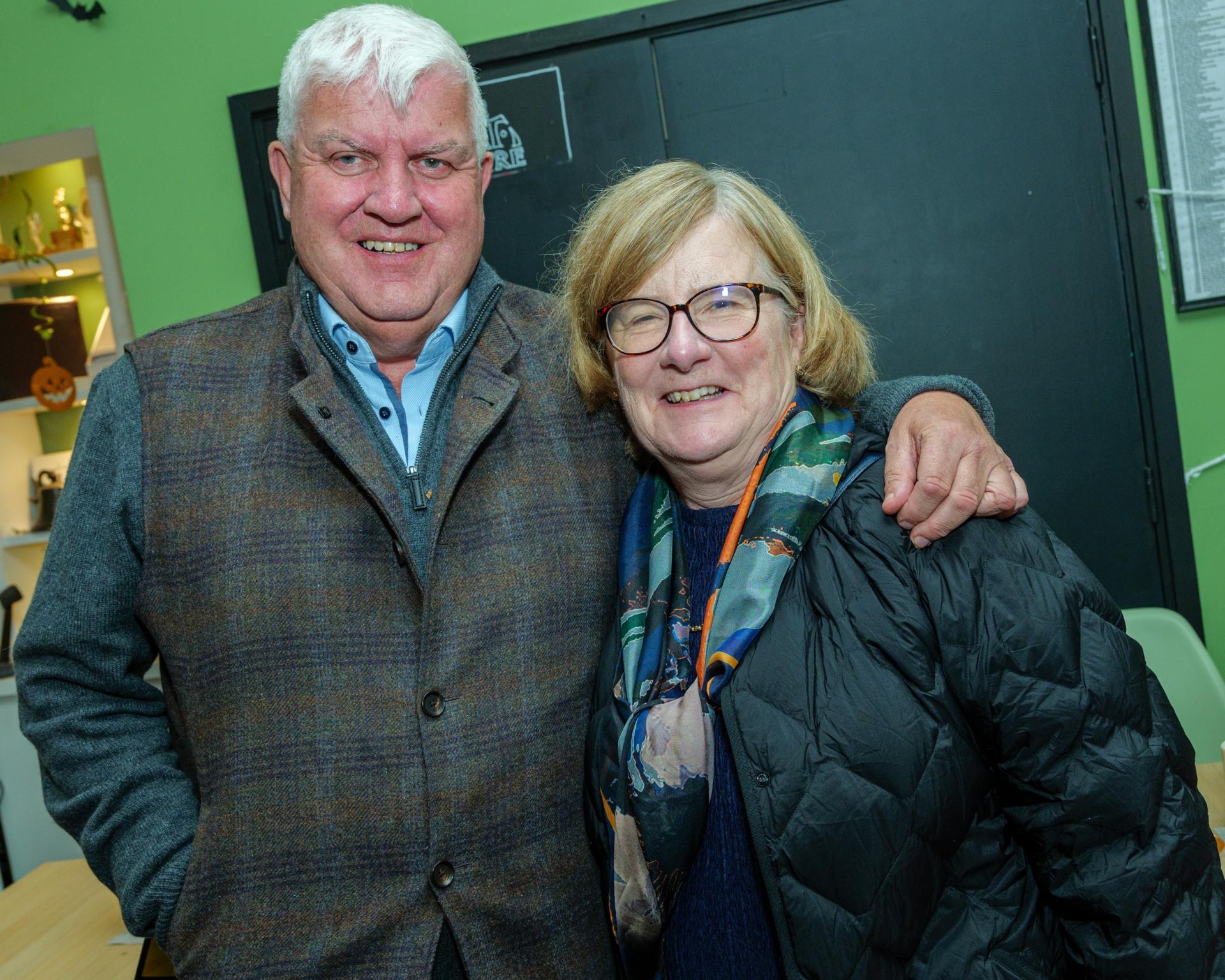 PHOTO GALLERY: Opening night of the Moat Club, Naas, One-Act Drama ...