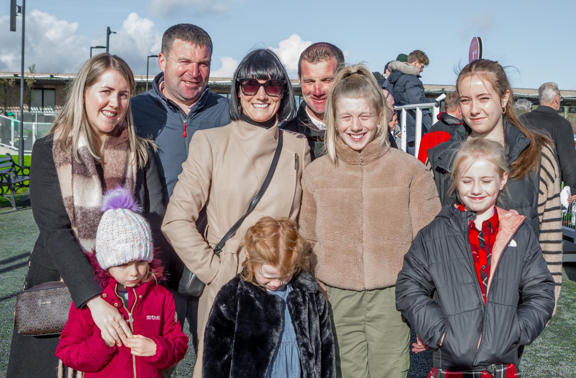 PHOTO GALLERY: Snaps from out and about at the Curragh races - Page 1 ...