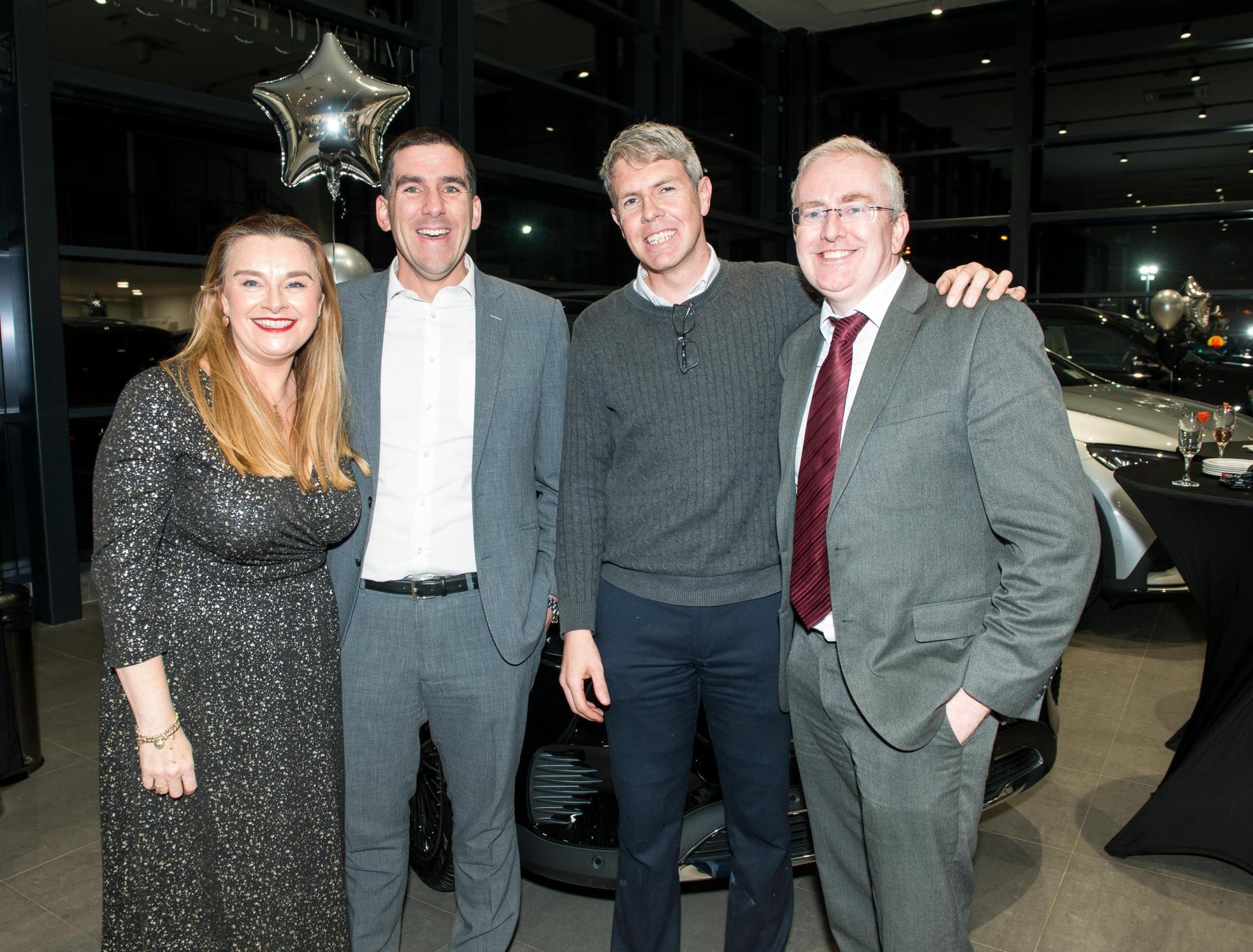 PHOTO GALLERY: Snaps from Kildare's Fitzpatrick's Mercedes customer ...