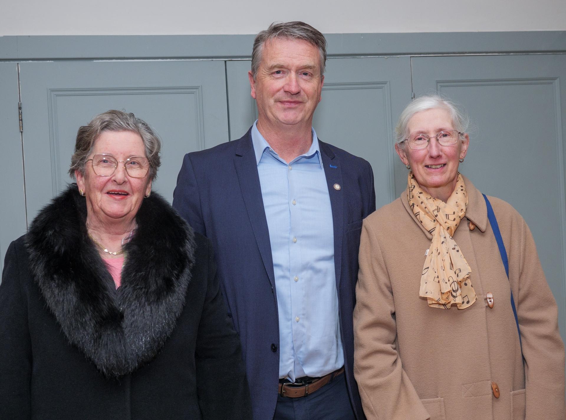 PHOTO GALLERY: Naas Tidy Towns Annual Volunteer Celebration Night 2023 ...