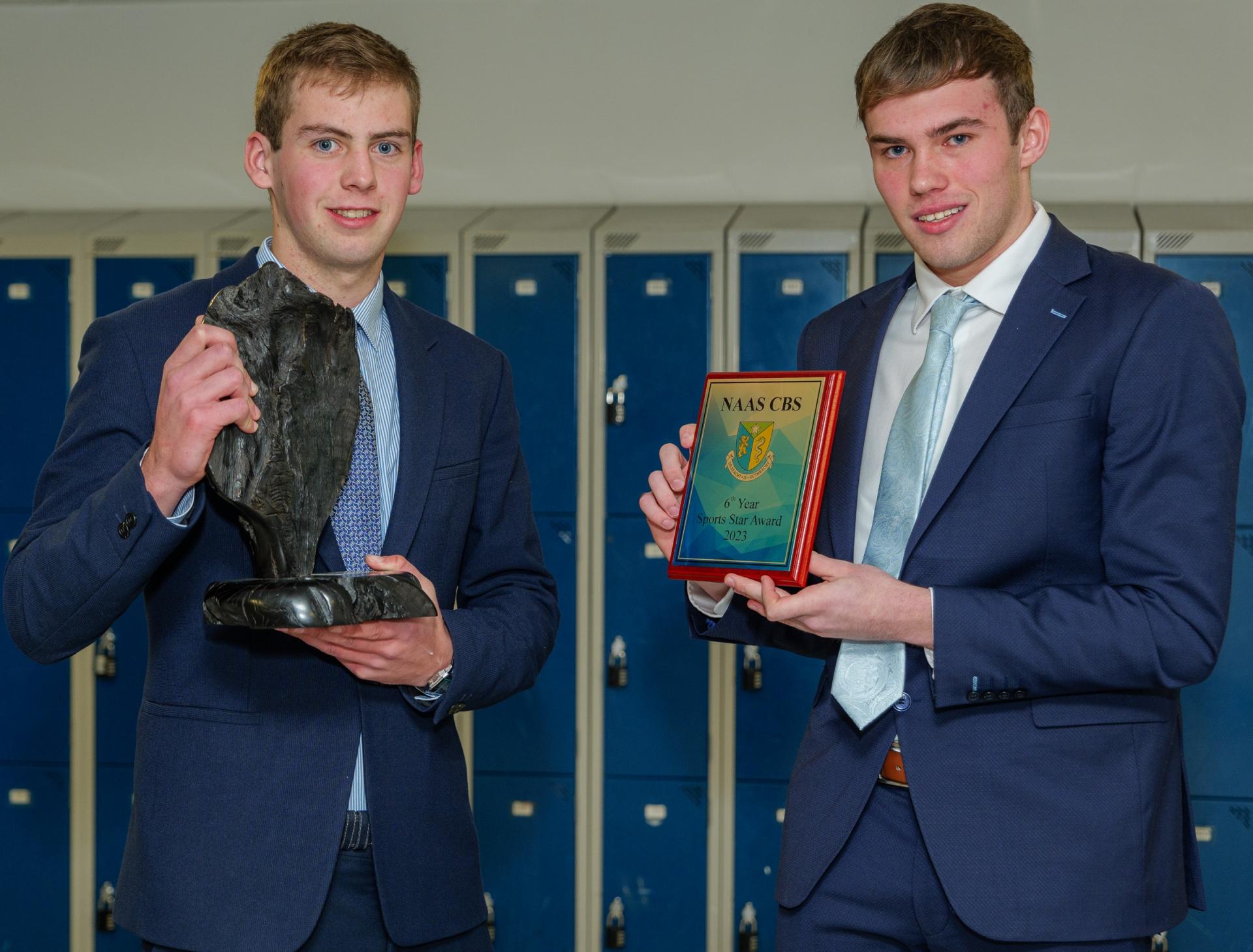 PHOTO GALLERY: Naas CBS Leaving Certificate Awards Presentations 2023 ...