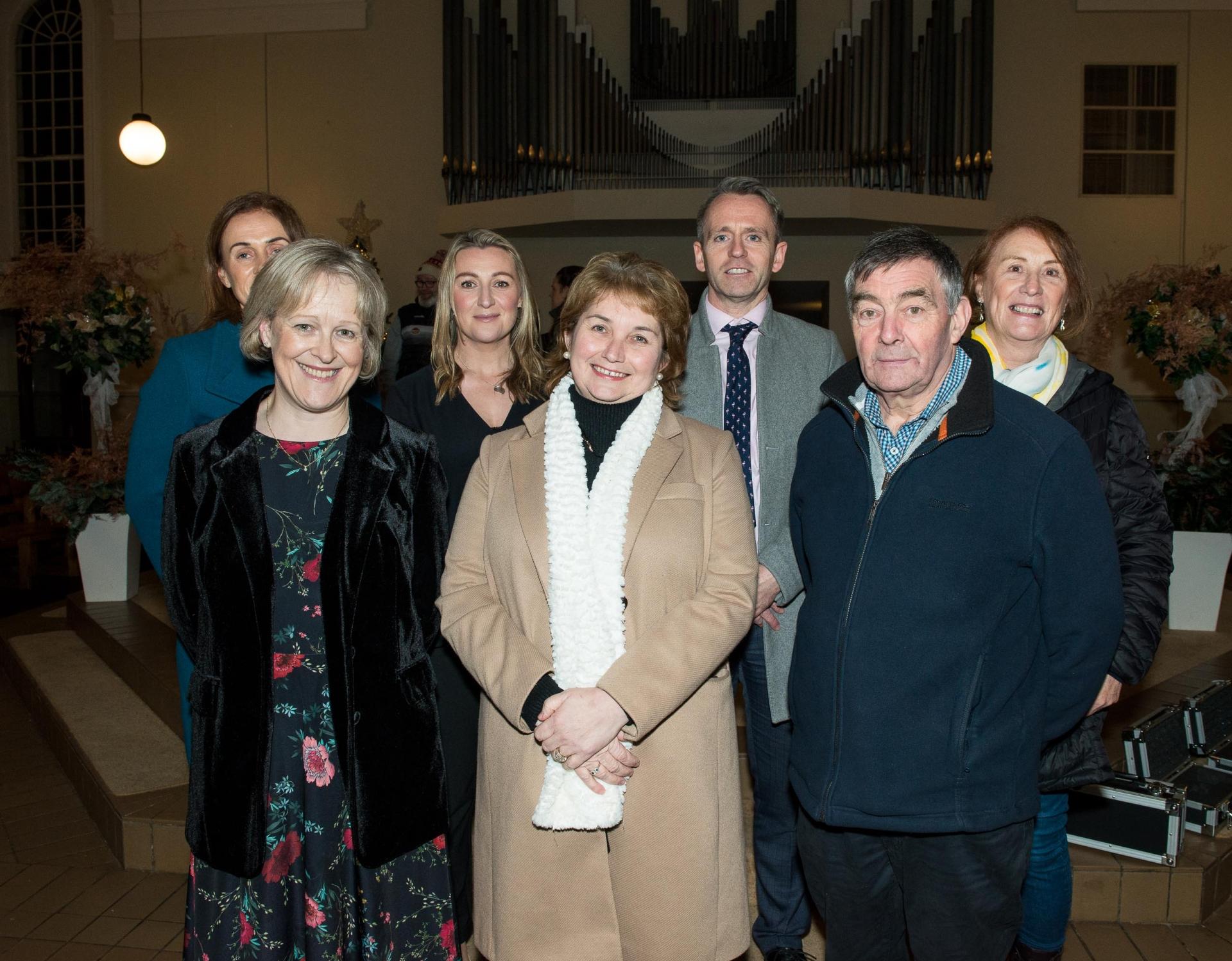 PHOTO GALLERY: Kildare Town Community School annual Carol Service ...