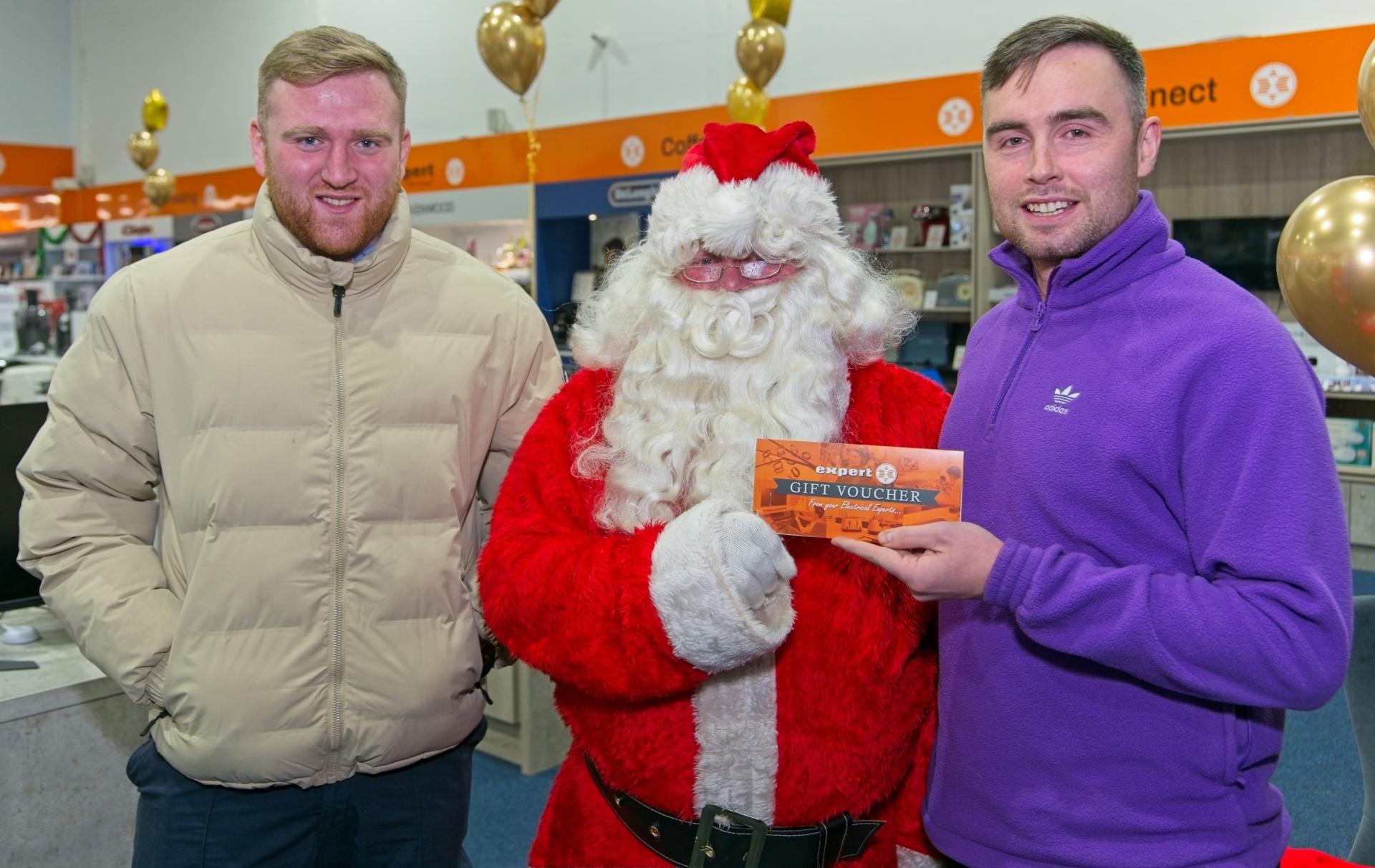 PHOTO GALLERY: Customer Appreciation Evening at Expert Electric in Naas ...