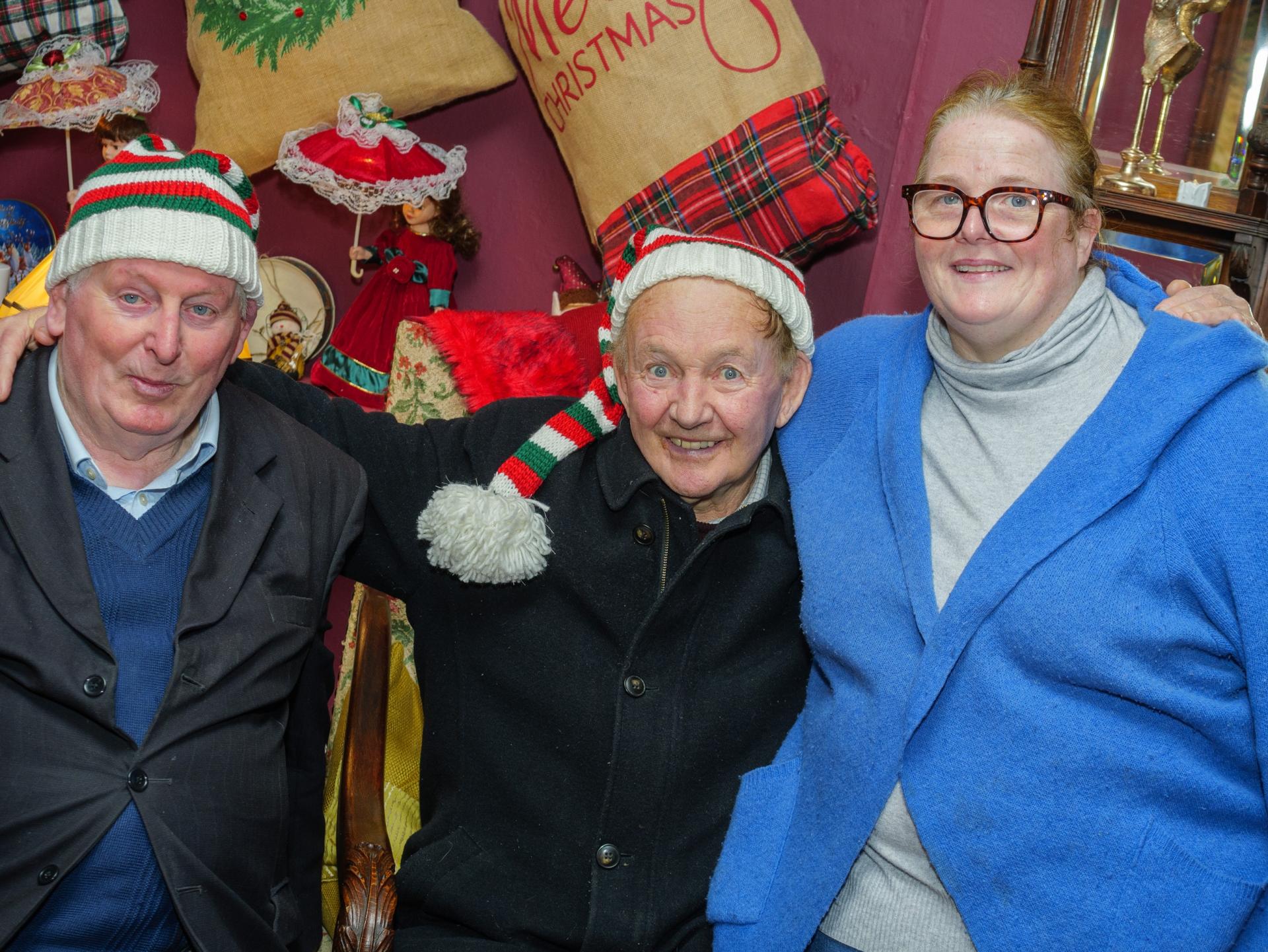 PHOTO GALLERY: St. Conleth’s Day Care Centre, Kildare Town residents at ...