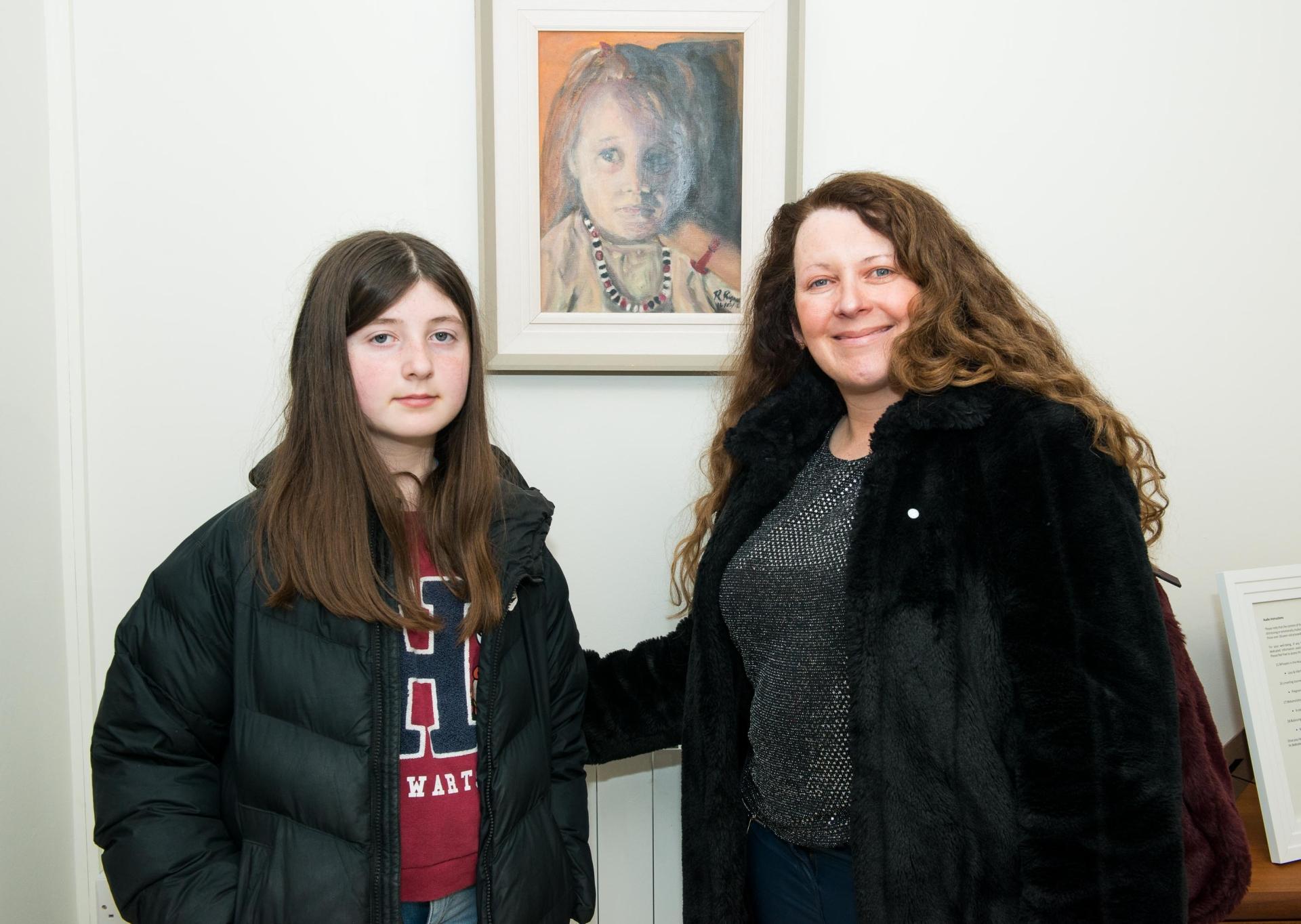PHOTO GALLERY: Rosemary Noonan Art Exhibition at No 8 Art Gallery ...