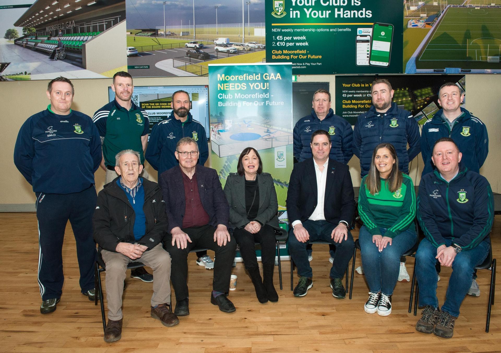 PHOTO GALLERY: Moorefield GAA launch of major expansion plans - Page 10 ...
