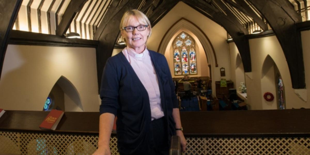 New woman Bishop of Kildare and Meath a first for Church of Ireland ...