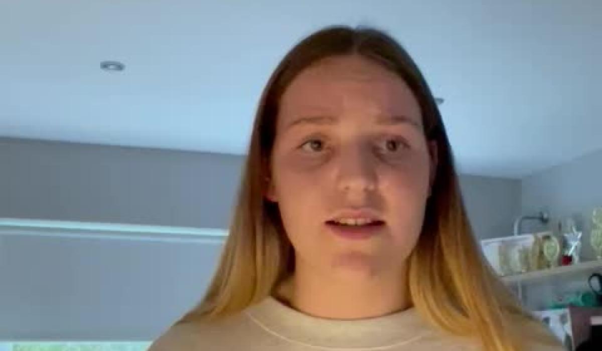 WATCH: Check out Lauren Kavanagh's entry for Kildare's Next Superstar ...