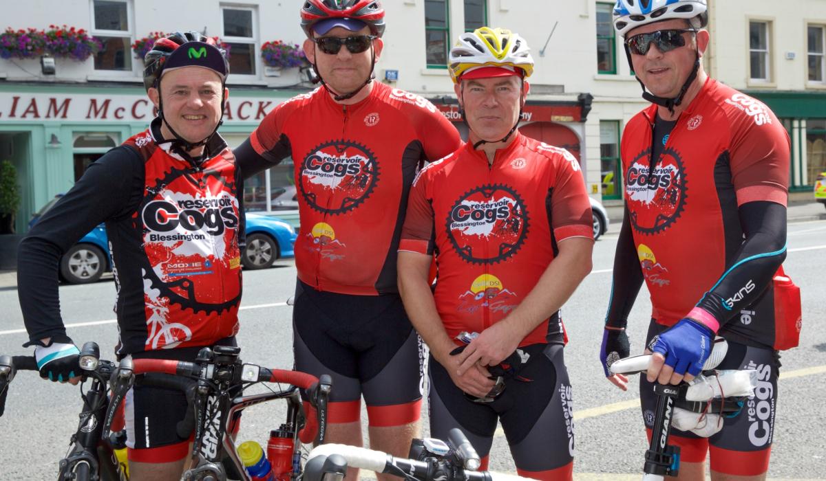 PHOTO GALLERY: 'Biggest and best ever' Martin Earley Tour of Kildare ...