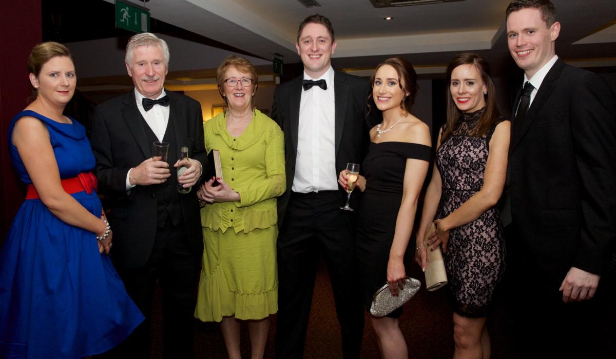 PHOTO GALLERY: Caragh GFC Black Tie Ball - Photo 1 of 13 - Kildare Live