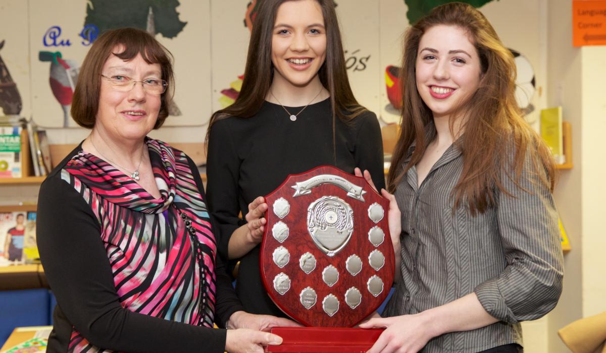 PHOTO GALLERY: St Mary's College, Naas, annual awards - Photo 1 of 9 ...
