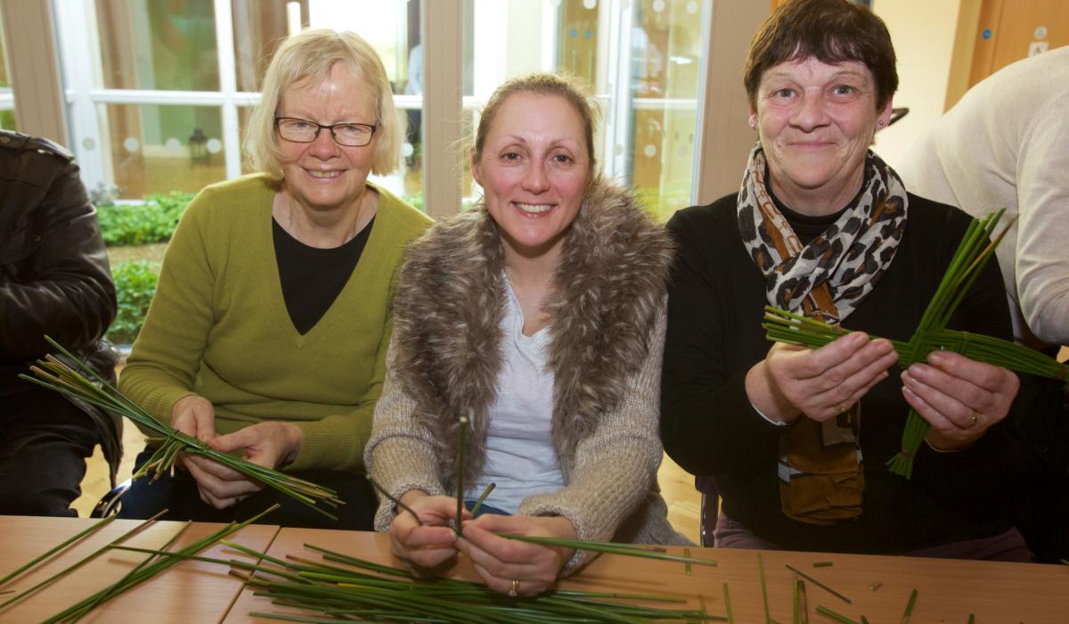 PHOTO GALLERY: Celebrating Féile Bríde in Kildare town - Photo 1 of 8 ...