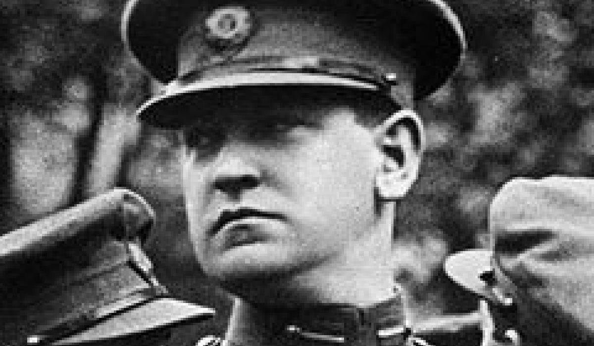 Free online event about Kildare IRA aide to Michael Collins to take ...