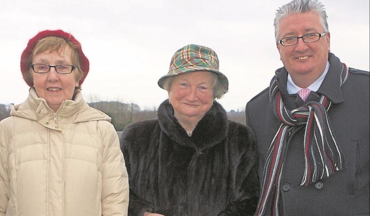 Call for Newbridge cemetery car park to be tackled - Kildare Live