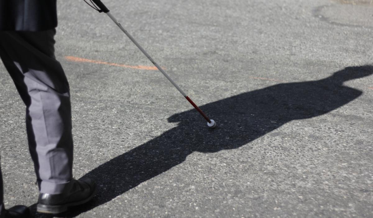 Newbridge man, Martin Kelly welcomes new tactile voting system for ...