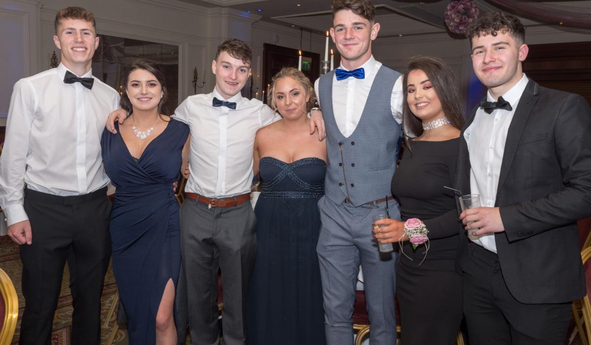 PHOTO GALLERY: Naas CBS Debs, 2017 - Photo 1 of 11 - Kildare Live