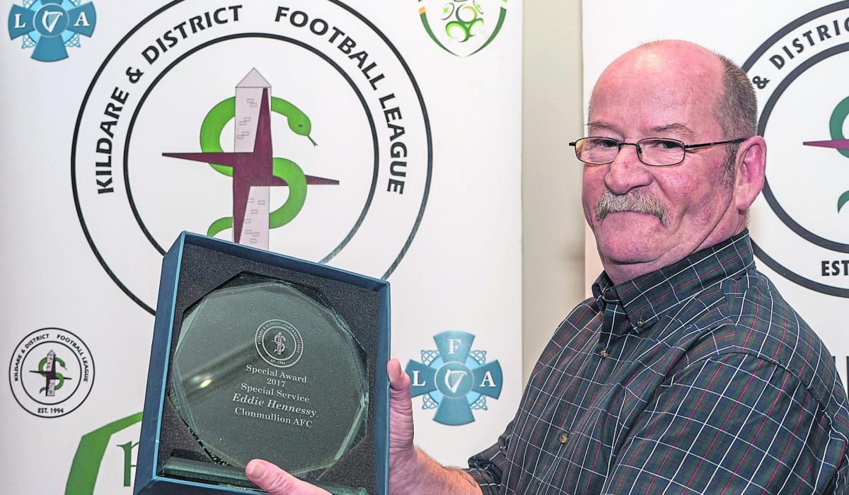 PHOTO GALLERY: Suncroft AFC crowned KDFL club of the year at awards ...