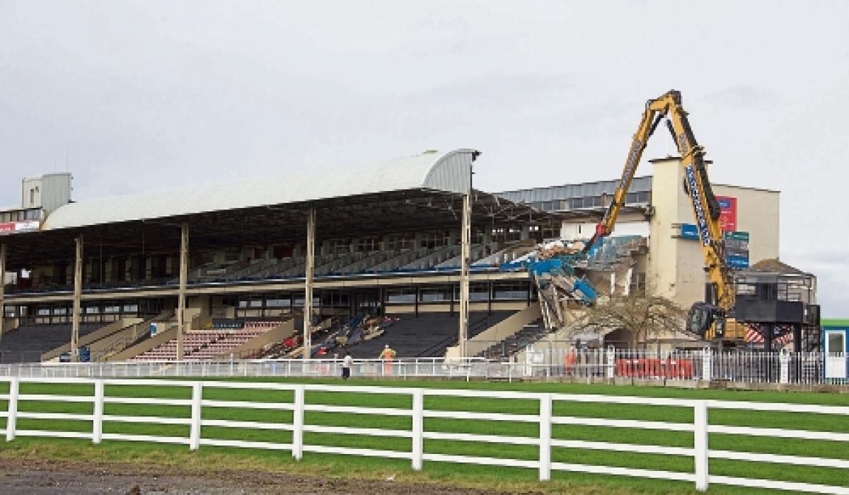 Best of 2017: €70m Curragh Racecourse revamp on track for 2019 season ...
