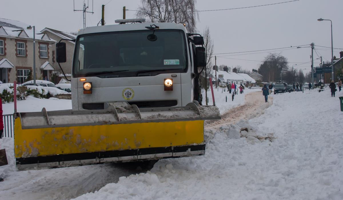 UPDATED: List of roads that are now passable in Kildare - Kildare Live