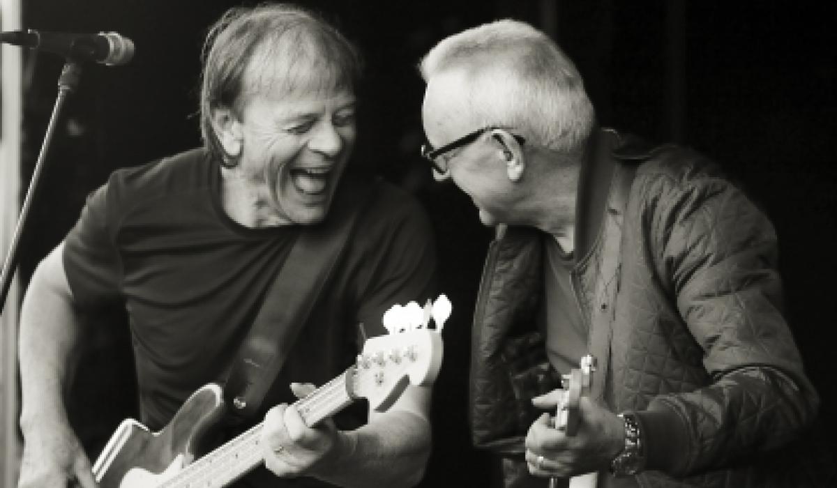 Don Baker and Rob Strong band on way to Newbridge - Kildare Live