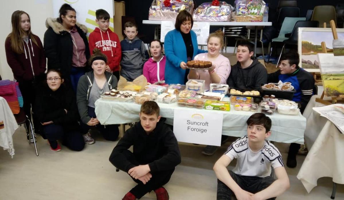 Suncroft Foróige raise €600 for youth festival from bake sale and ...