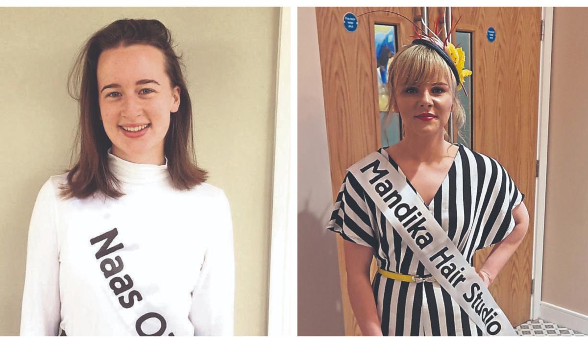 DAY FIVE - Meet the Kildare Roses 2018 - Hannah Crowley and Shauna ...