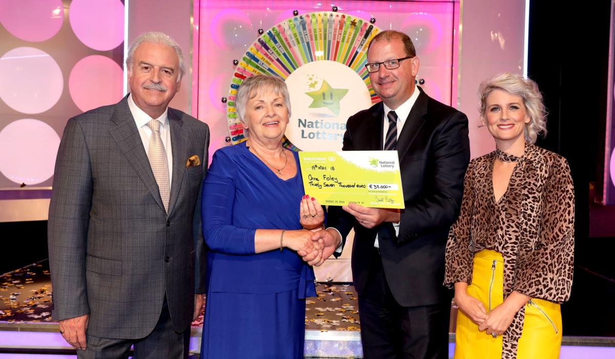 Kildare's Anne Foley wins €37k on Winning Streak two days after ...