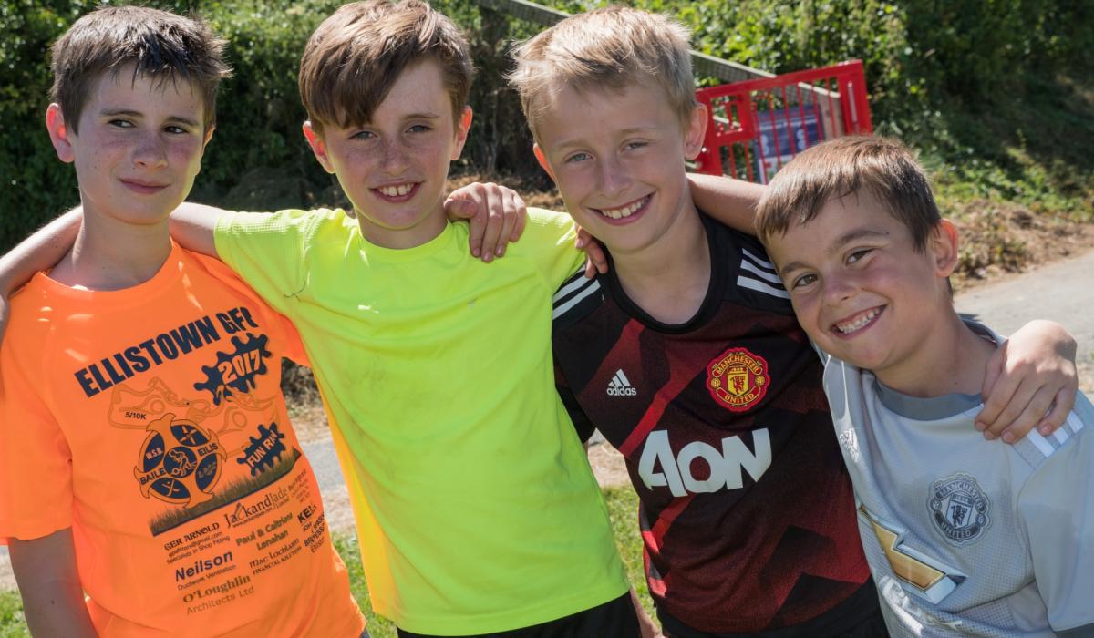 PHOTO GALLERY: Lackagh National School fun run and family day - Photo 1 ...